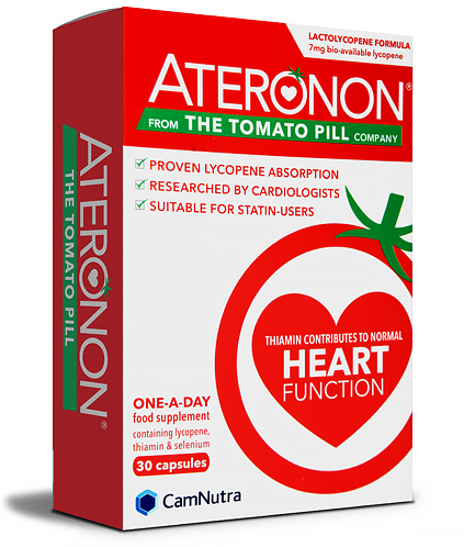 The Tomato Pill for heart health buy Online from only $37.95